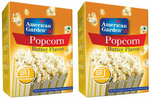 American Garden Microwave Butter Popcorn Price in India - Buy American ...