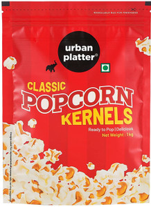 Urban Platter Popcorn Kernels, 1kg Popcorn Popcorn Price in India - Buy ...