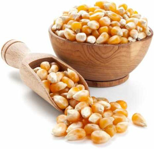 INDIAN MANWAR Popcorn Maize 400g unflavored Popcorn Price in India ...