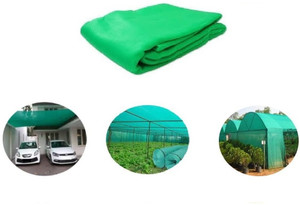 Ziccs Green Shade Net for Garden | Green net for Balcony, 90% HIGH ...