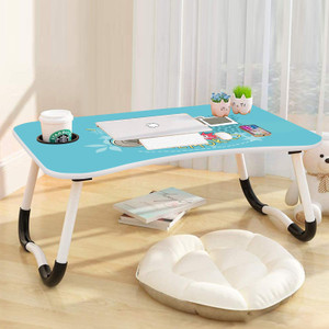 KAIZONE Study Table for Students Study Foldable Table Portable ...