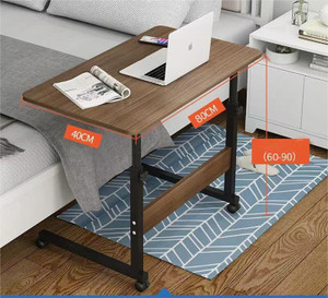 SAVYA HOME Engineered Wood Multipurpose Table Price in India - Buy ...