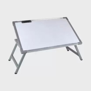 Rite Multi Purpose White Board Study Table with Paper Holding Clip ...