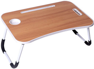 vidhi Enterprise WRLWOD Wood Portable Laptop Table Price in India - Buy ...
