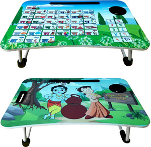 SuperDuper Kids Study Table for Reading/Writing/Eating/Lap Desk for ...