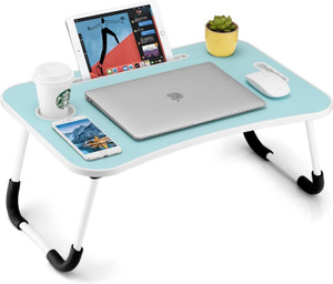 Flipkart Perfect Homes Studio Wood Portable Laptop Table Price in India ...