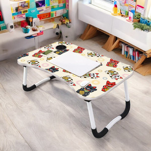 lectose Study Table for Students Foldable, Portable & Lightweight Mini ...