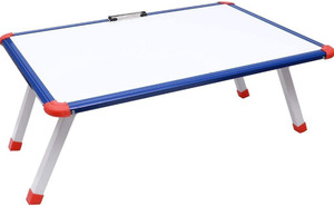 Tykon hub Foldable & Portable Study Table Convertible Whiteboard with ...