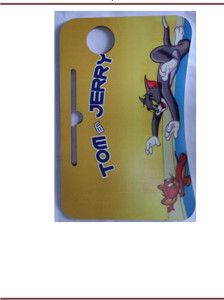 AYU CLUB Wood Portable Tom And Jerry Table Wood Portable Laptop Table ...
