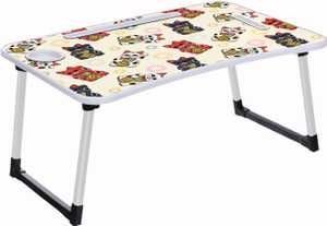 lectose Foldable Bed Study Table Multifunction Lapdesk for Children ...