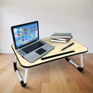 PRO365 Wood Portable Laptop Table Price in India - Buy PRO365 Wood ...