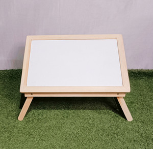 The Tickle Toe Wood Portable Laptop Table Price in India - Buy The ...