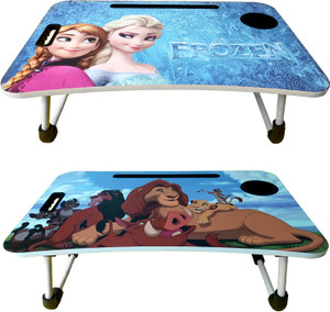 UNIUQUE QUALITY Kids Study Table for Reading/Writing/Eating/Lap Desk ...