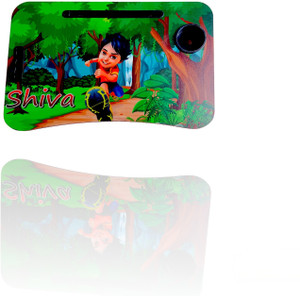 SHIV COLLECTION SHIVA CRT PORTABLE LAPTOP TABLE FOR KIDS Wood Portable ...