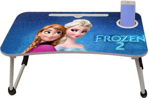 Floresta Wud FROZEN PRINCESS Design Folding Multi Use Table With Tablet ...