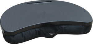 Aditya Polymers Lap Board Black Plastic Portable Laptop Table Price in ...