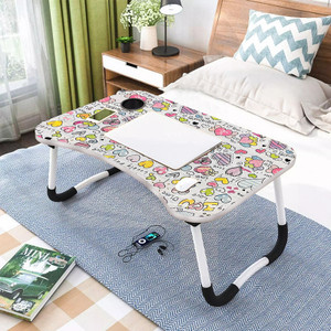 Prachi Study Table for Students Study Foldable Table Portable ...