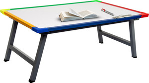 KIVA Multi Purpose Writing Board with Study Table with 2 Marker Pens ...