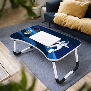 Zooper Portable Laptop Study Table, Foldable Students Stand For Office ...