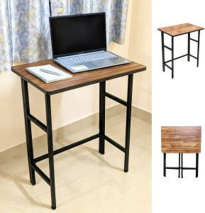 ANEXO Metal Portable Laptop Table Price in India - Buy ANEXO Metal ...