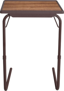 TABLE MAGIC Multipurpose Alder Regular Laptop Table Plastic Computer ...