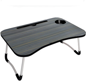 DeoDap Foldable Reading Table For Multi-Purpose Laptop Desk for Study ...