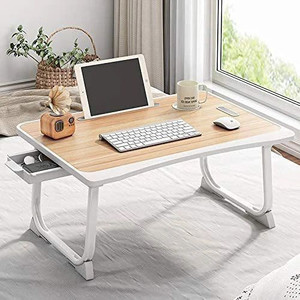 GoRogue Dorm Wood Portable Laptop Table Price in India - Buy GoRogue ...