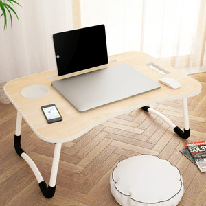 Story@home LT4004 Wood Portable Laptop Table Price in India - Buy Story ...