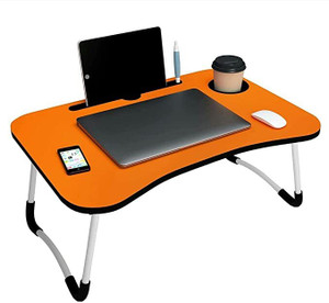 Matru Enterprise Wood Portable Laptop Table Price in India - Buy Matru ...