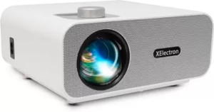XElectron M2 Grand 6900 lm LED Corded Portable Projector Price in India ...