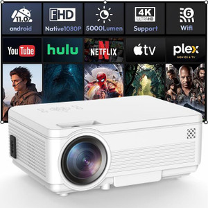 IBS C9 Real HD 720p (1080p Support) | 3800 Lumen (380 ANSI) with 180 ...
