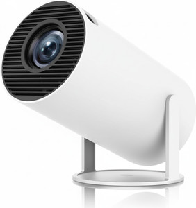 MA TRADES HY300PRO+ | 4K Support Android Projector | Native 720p ...