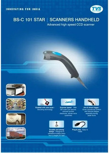 TVS 150 lm Laser Beam Scanning Corded Portable Projector Price in India ...