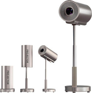 TUNIFI 4500 lm Laser Beam Scanning Corded & Cordless Mobiles Portable ...