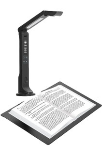 microware A3 Size Professional Document Scanner, 16MP Multi-Language ...