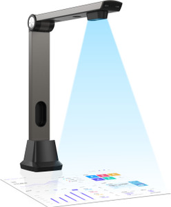 Eloam Portable Document Scanner S1840 Corded Portable Scanner Price in ...