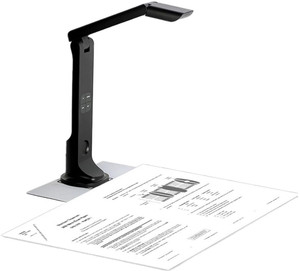 microware 16MP A3 Size Professional Document Book Scanner,Camera for ...