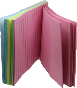 Flipkart.com | champcool 4x6 Self-Stick Sticky Note Pad,100 sheet 4 ...