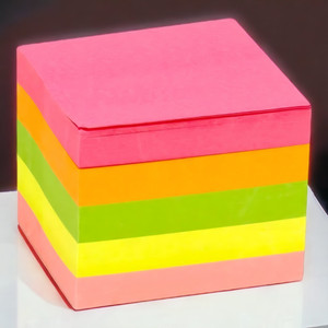 Flipkart.com | online collection 400 Sticky Notes 80 Sheets per Pad ...
