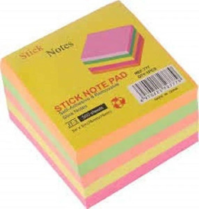 Flipkart.com | Samvardhan 400 Sheets (3X3) Fluorescent Paper Self ...