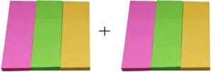 Flipkart.com | champcool Colored Index Tabs Flags Sticky Note for ...