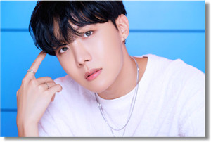 BTS JHOPE POSTER (13x19 Inches) 300 GSM Wall Poster | BTS Wall Decor ...