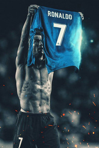 Football Super star Soccer Legend Cristiano Ronaldo cr7 :Motivational ...