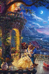 Cartoon Posters, Cartoon Posters for kids, Unframed, with Double Sided ...