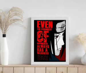 Itachi Photo Frame Photographic Paper - Quotes & Motivation posters in ...