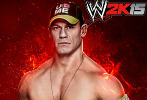 Poster John Cena sl-17445 (Large Poster, 36x24 Inches, Banner Media ...
