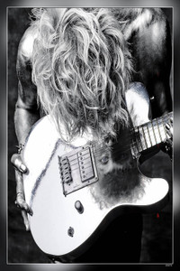 Machine Gun Kelly Mgk Matte Finish Poster P-13671 Paper Print ...