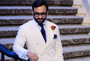 Poster Saif Ali Khan Wall Postser sl-10078 (Large Poster, 36x24 Inch ...