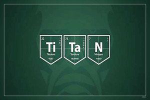 Artwork Colossal Titan Shingeki No Kyojin Chemistry Matte Finish Poster ...
