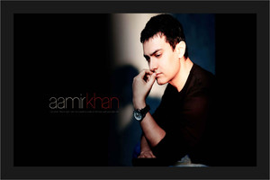Amir Khan Movie Poster with A4 Size Frame F-27 Paper Print - Nature ...